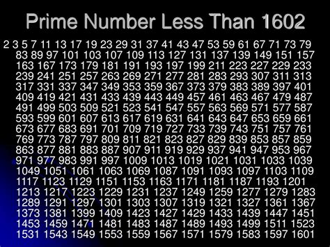 Ppt Quadratic Field Sieve Powerpoint Presentation Free Download Id