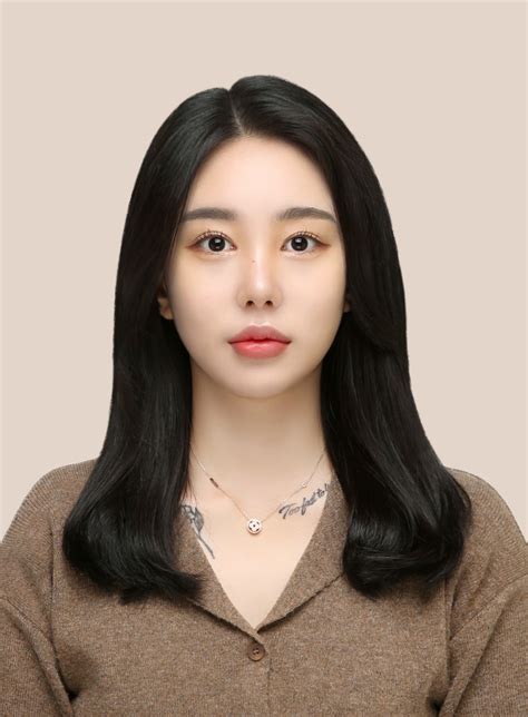 나만의 컬러로 표현할 수 있는 컬러 증명사진 둔산동사진관 오늘사진관 네이버 블로그