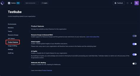 Organization Management Testkube Documentation Organization Management Testkube Documentation