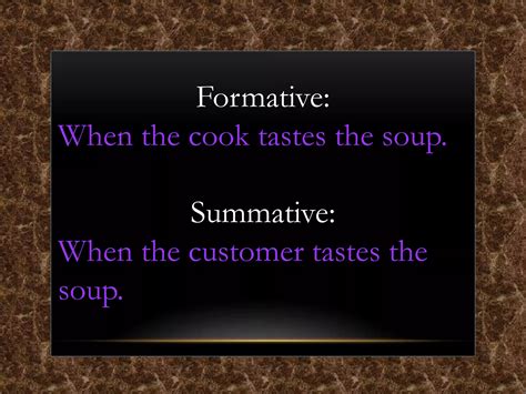 Summative Assessment Advantages Vs Disadvantages Pptx