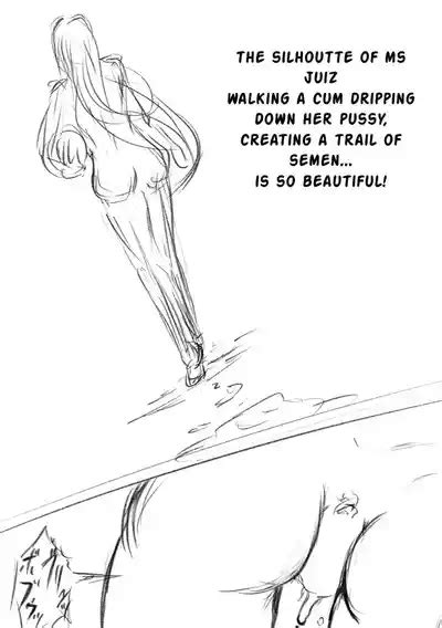 The Story Of Ms Juiz Having Sex With A Big Belly And Giving Birth All Over The Place Nhentai