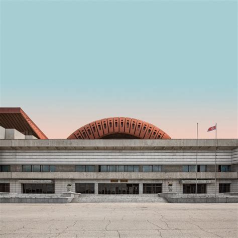 North Koreas Architecture Revealed In Model City Pyongyang
