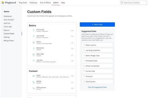 10 Best Org Chart Tools For Plotting Company Structures In 2023 People Managing People