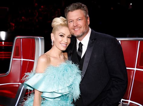 Blake Shelton And Gwen Stefani Announce 2026 World Tour 35 Shows Three