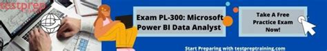 Exam Pl 300 Microsoft Power Bi Data Analyst Interview Questions Testprep Training Tutorials