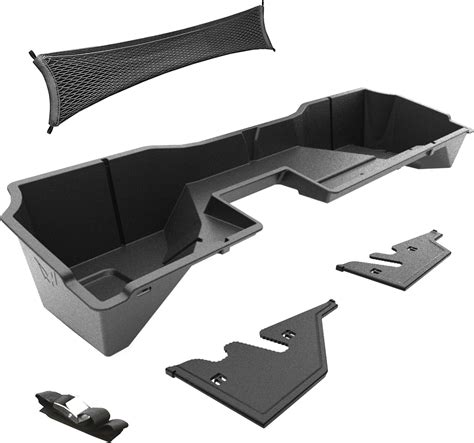 Maxmate Underseat Storage Box Compatible With 2014 2018