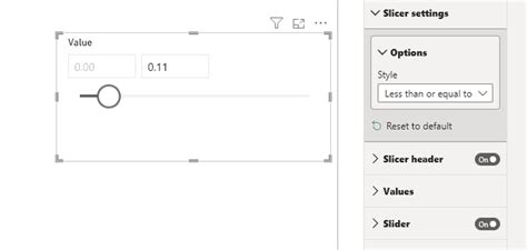 Filter Dynamic Upper And Lower Bounds In Power Bi Stack Overflow