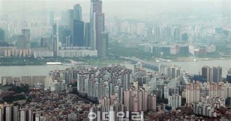 12·16 대책 이후9억 넘는 아파트 거래 61↓