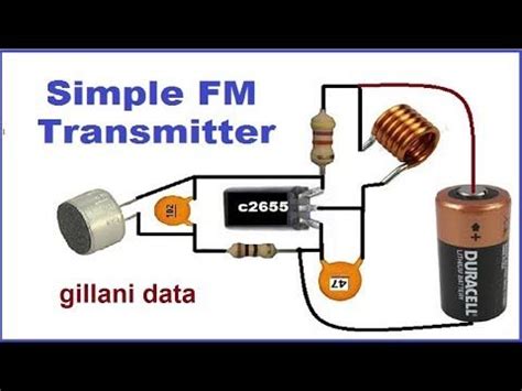 How To Make Simplest V Led Flasher Circuit Or Connect V A C In V Led Blinking Led Circuit