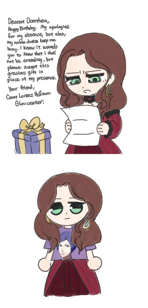 Happy Birthday Dorothea R Fireemblemthreehouses