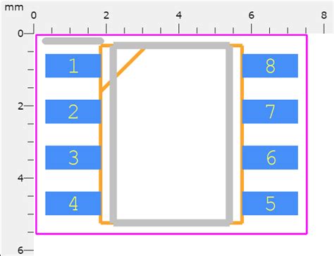 TLV IDRDAC Pinout Datasheet