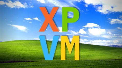How To Run A Windows Xp Virtual Machine Virtualbox Iso Youtube