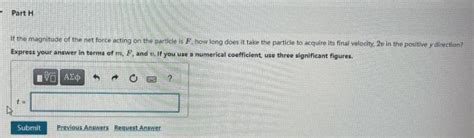 Solved Learning Goal To Learn About The Impulse Momentum Chegg