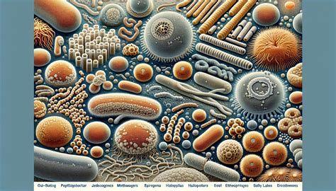 Exploring The Difference Between Eubacteria And Archaebacteria Key