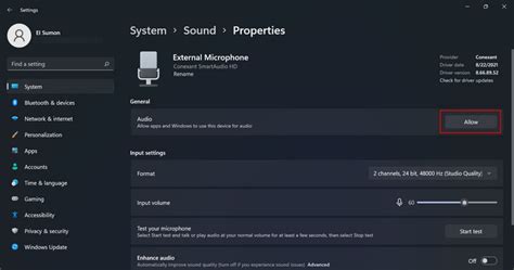 4 Ways To Disable Or Enable Microphone In Windows 11 [2024]