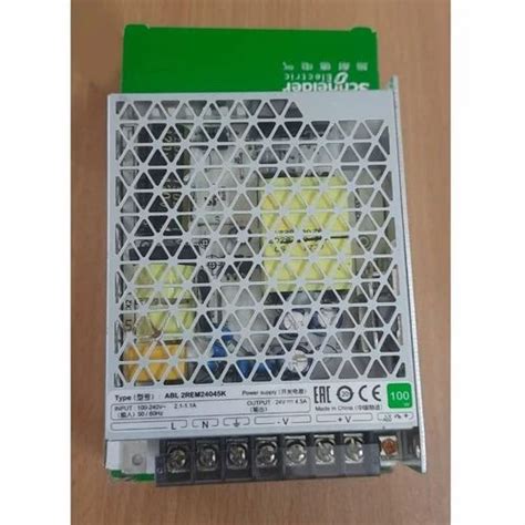 Compact Schneider Switch Mode Power Supply For Electronic Instruments At 1350 Piece In Ghaziabad