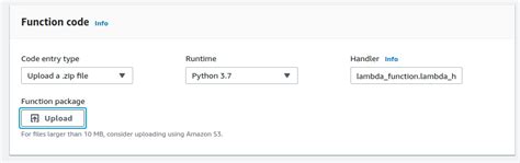 How To Build An AWS Lambda Function With Python 3 7 The Right Way