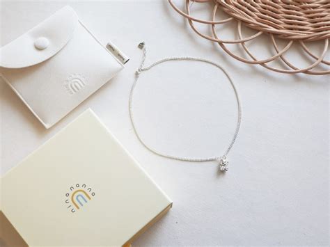 아기 미아방지목걸이 첫돌선물 특별하게 각인해요 네이버 블로그