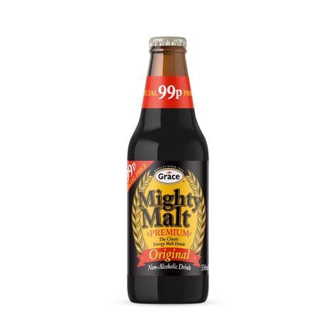 Grace Foods Uk Unveils Mighty Malt Pmp Range Feastmagazine
