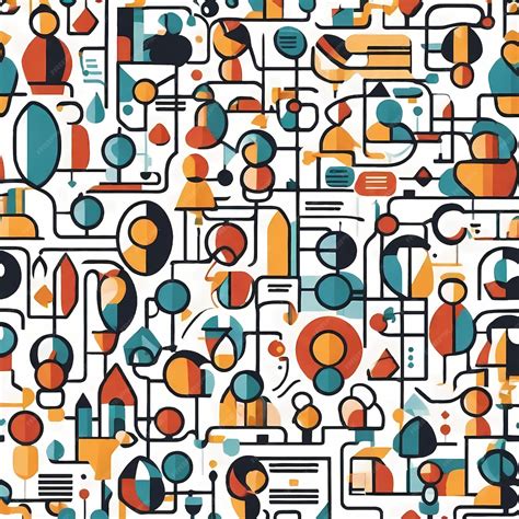 Premium Photo The Complexity Of Human Relationships