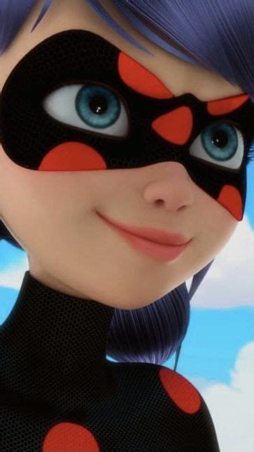 Akumatized Ladybug 🐞🖤 Uğur Böceği Disney Karakterleri Disney
