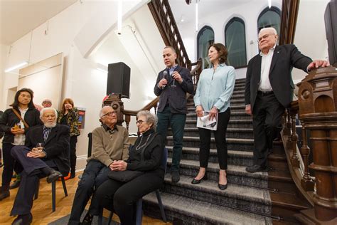 New Exhibition On The Work Of Toronto Architect Jerome Markson Opens At The Daniels Building