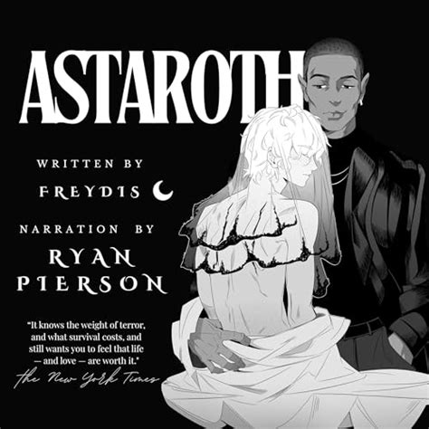 Astaroth Audiobook By Freydís Moon