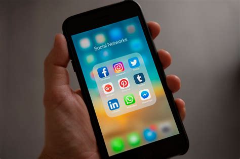 Presencia En Redes Sociales ¿es Importante Para Tu Marca