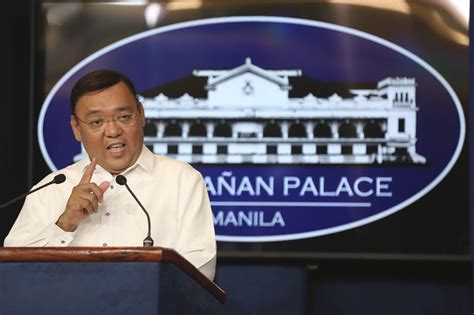 Harry Roque Returns As Dutertes Spokesman Inquirer News