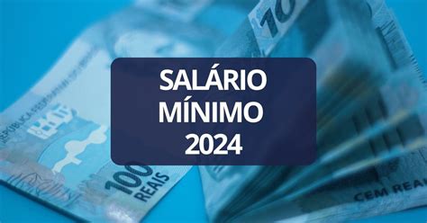 Salário Mínimo 2024 Contabilidade Em Bh