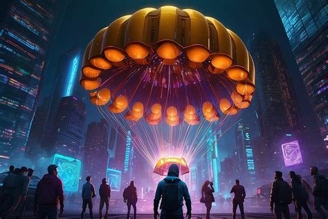 pyth airdrop — exploring the pyth network for seamless data
