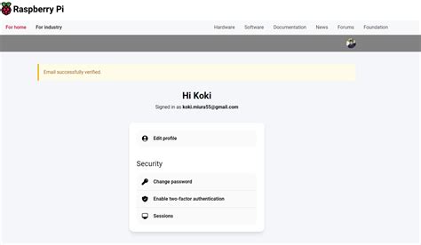 Raspberry Pi Connectがリリースされたので試してみた