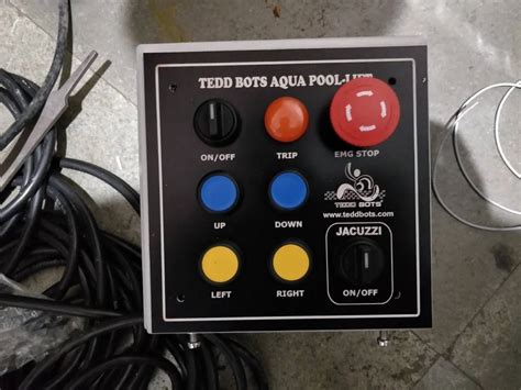 Electric Relay Logic Control Panels For Power Distribution At 12000 Piece In Dombivli