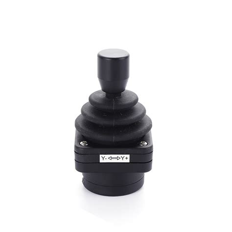 Customized 3 Axis Hall Effect Joystick Industrial Joystick And
