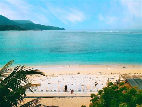 Ke Sumbawa Barat Jangan Lupa Ke Pantai Maluk