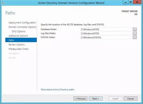 Active Directory Là Gì Cấu Trúc And Cách Cài đặt Active Directory