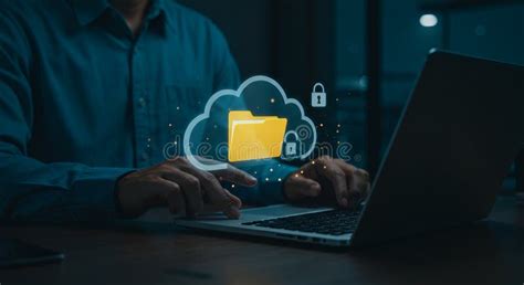 Secure Cloud Data Storage Protecting Your Files With Encryption