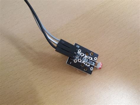 The Orient Arduino Cds Led