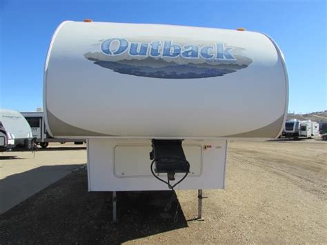 Stock Y16482 Used 2006 Keystone Outback 29bhs Pierre Sd Chase