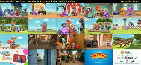 Dino Ranch Tiny Pop 2024 02 12 1815