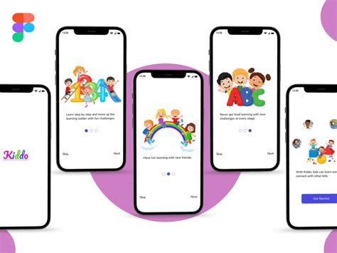 Stunning Splash And Onboarding Screens For Ios And Android Upwork