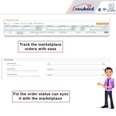 Magento EBay Integration Connector EBay API Integrator Knowband