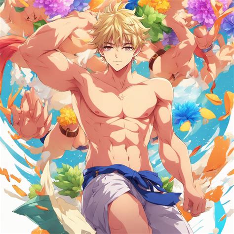 Anime Boys Characters Naked By Atreorih On Deviantart