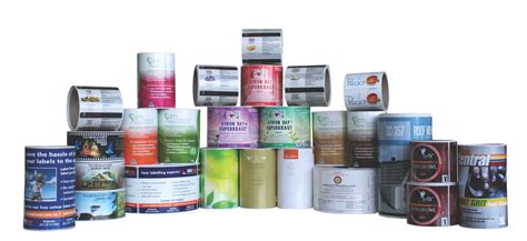 Custom Printed Product Labels And Package Labeling And Decoration Think About Some Significant