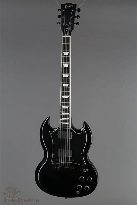 Gibson Sg Special Emg 2007 Reverb