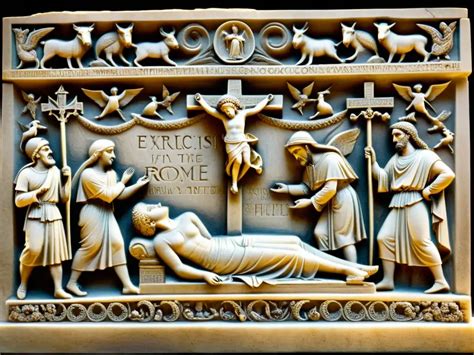 Exorcismo En La Roma Antigua Secretos De Lemuria