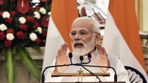 Pm Modi May Visit Uk In October As Both Sides Push For Fta Latest