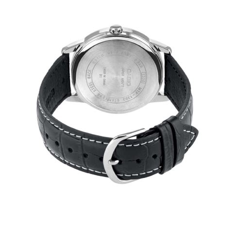 Montre Casio Mtp 1303l 1avef Au Meilleur Prix Avec Watcheo Fr
