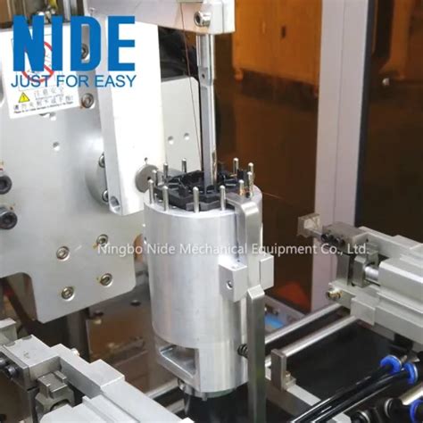 자동 귀환 제어 장치 Bldc 변환 장치 모터 고정자 자동적 인 감기 기계 의 고품질 자동 귀환 제어 장치 Bldc 변환 장치 모터 고정자 자동적 인