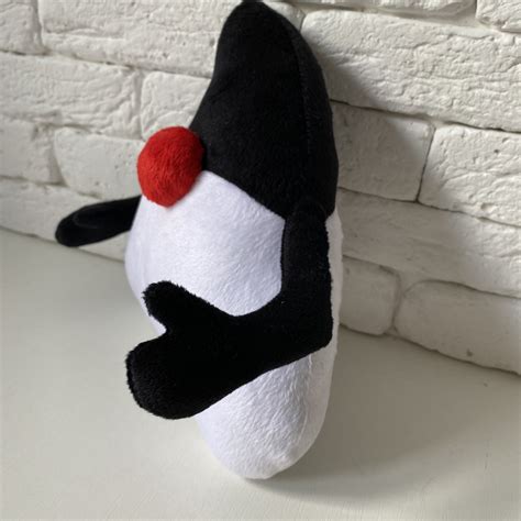 Java Plushie Plush Toy Java Java Monster Toy Stand With Etsy